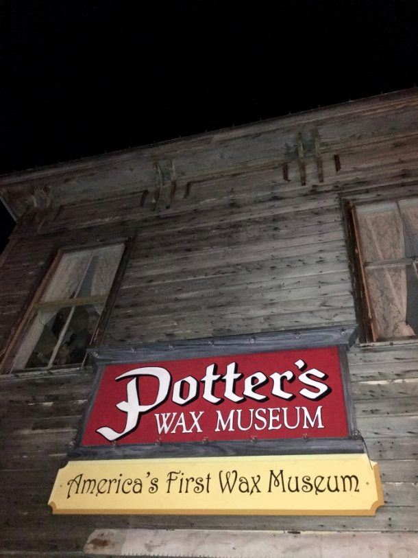 Experience Haunted St Augustine, Florida | Backroad Planet