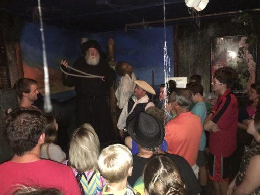 Experience Haunted St Augustine, Florida | Backroad Planet