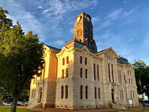 An Afternoon to Explore Granbury Texas | Backroad Planet