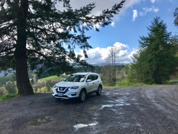 Vineyards and Valleys: An Oregon Scenic Drive | Backroad Planet