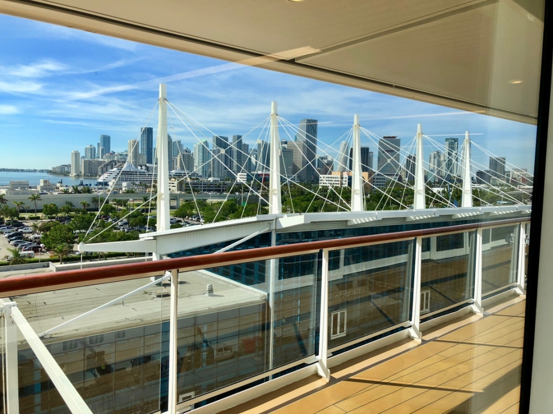 The Viking Sun Embarks on the Inaugural Viking World Cruise