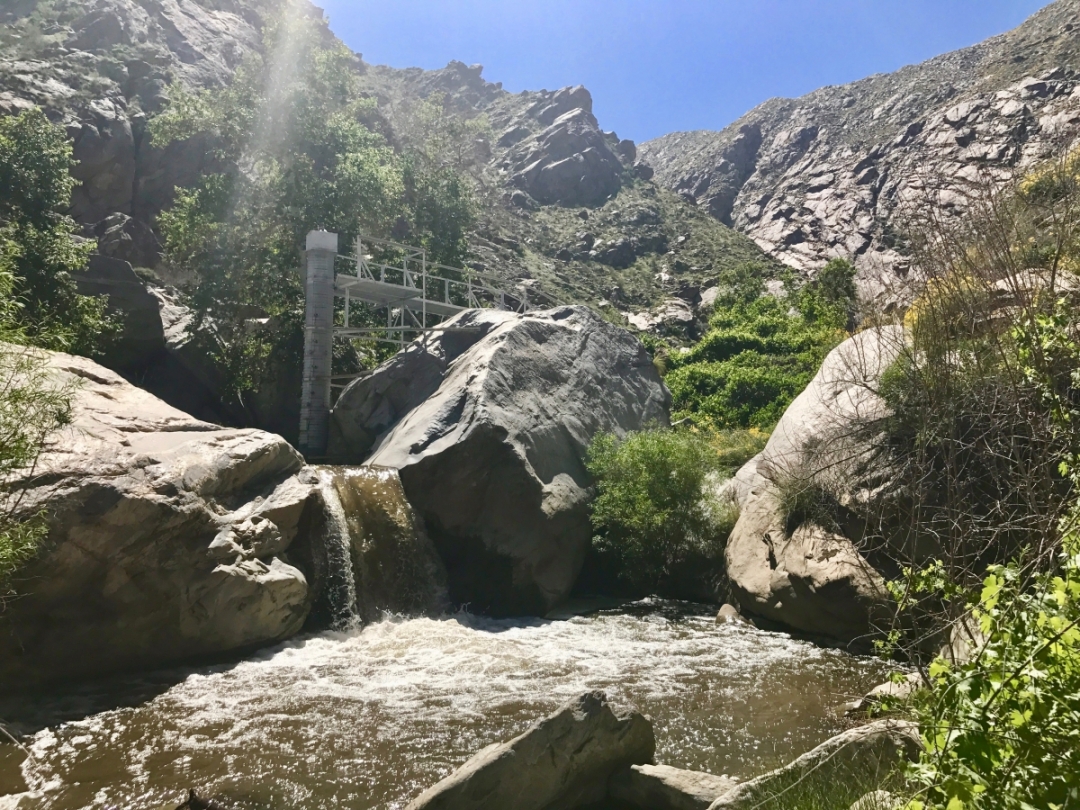 Take a Hike Up Southern California's Tahquitz Canyon | Backroad Planet