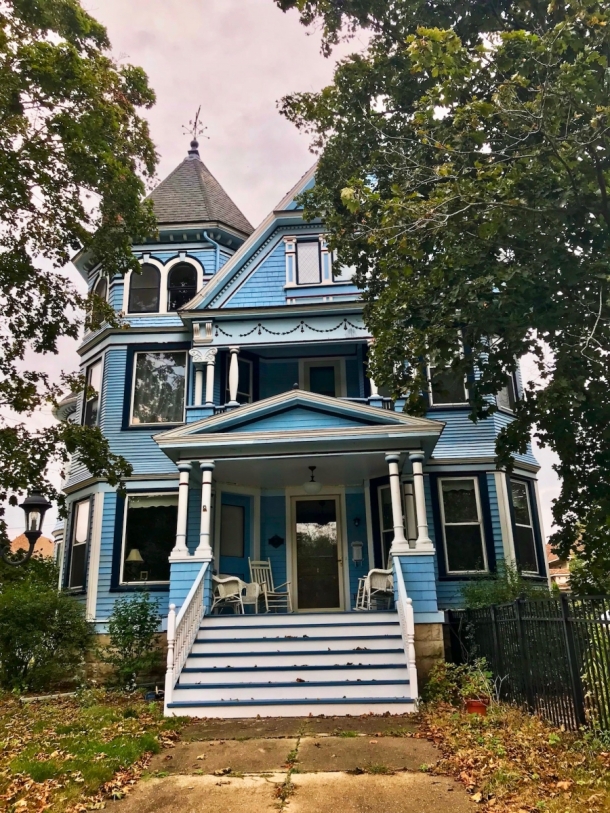 Tour Scenic and Historic Sites in the City of Janesville Wisconsin