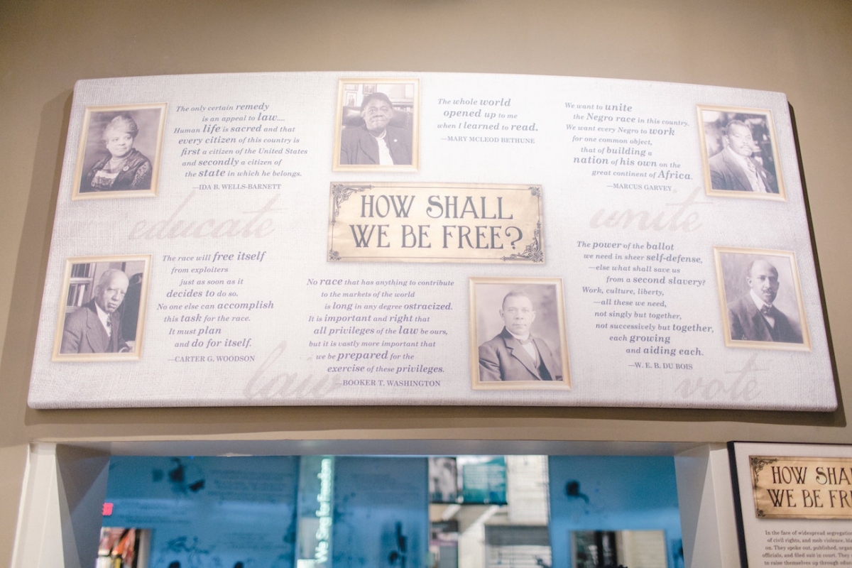 Two Mississippi Museums Chronicle State & Civil Rights History