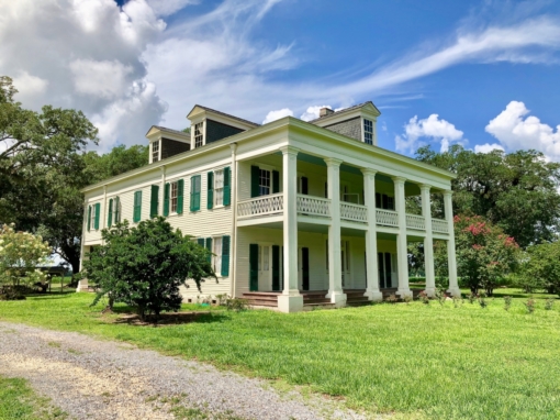 Louisiana Plantation Tours Interpret the Slave Experience