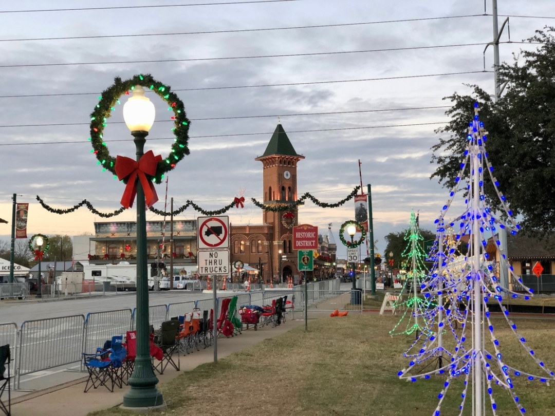 Celebrate a Grapevine Christmas in the Christmas Capital of Texas
