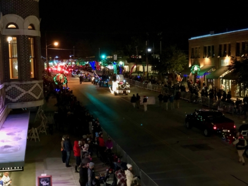 Celebrate a Grapevine Christmas in the Christmas Capital of Texas