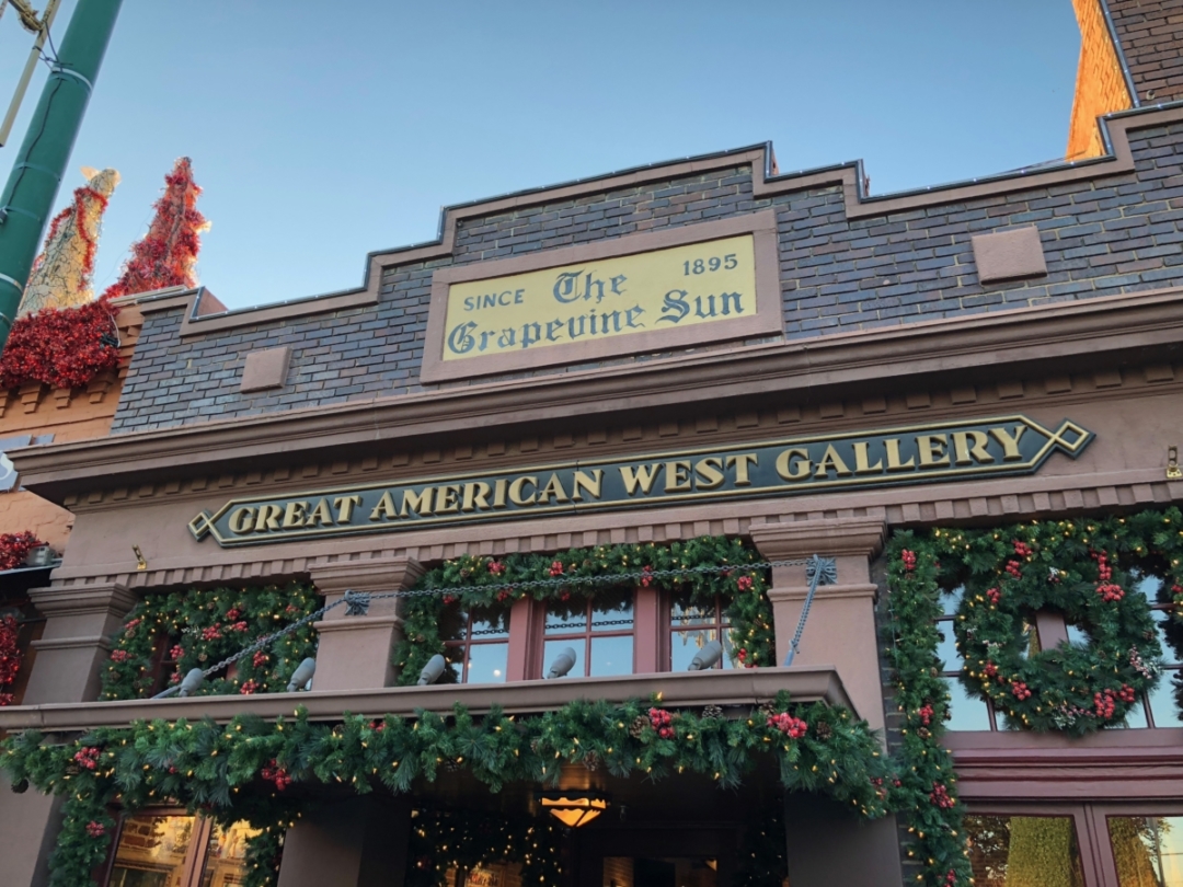 Celebrate a Grapevine Christmas in the Christmas Capital of Texas