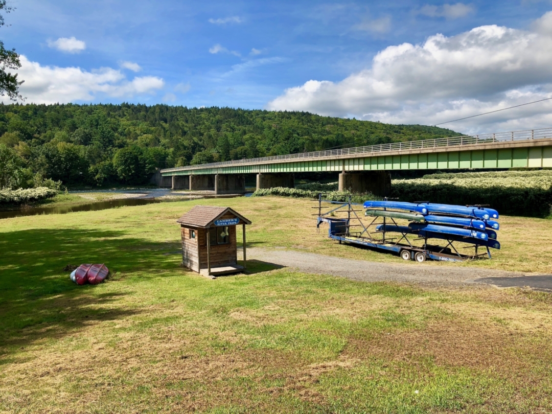 Drive New York's Upper Delaware Scenic Byway | Backroad Planet