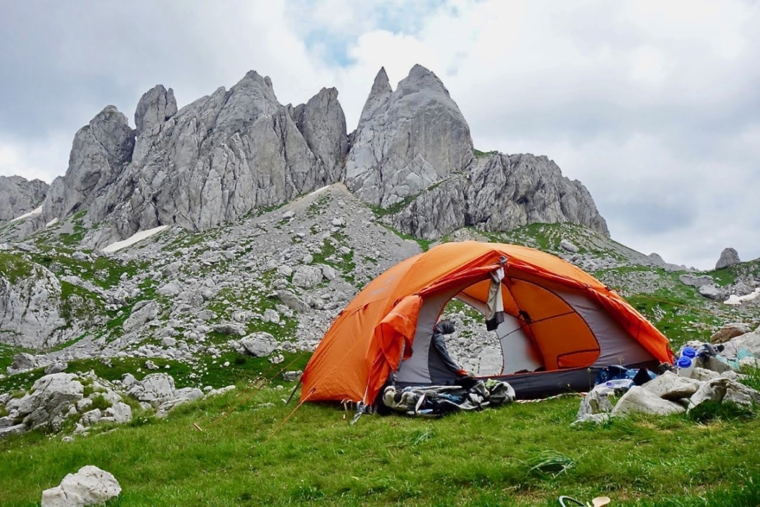 Roadtripping Hiking & Camping Montenegro Best Places | Backroad Planet