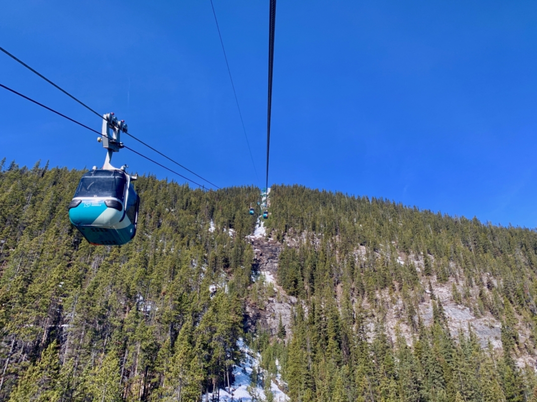 The Best Sites & Activities for a Town of Banff Adventure | Backroad Planet