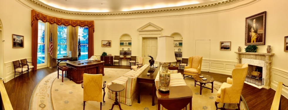A Visit to the Jimmy Carter Presidential Library and Museum