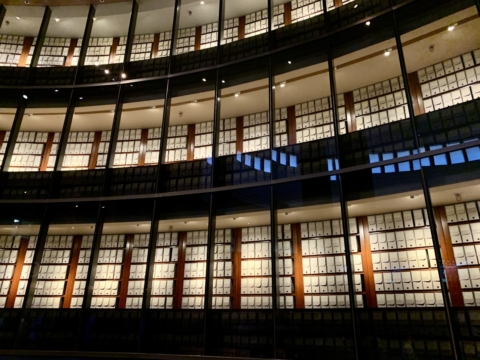 A Visit to the Jimmy Carter Presidential Library and Museum