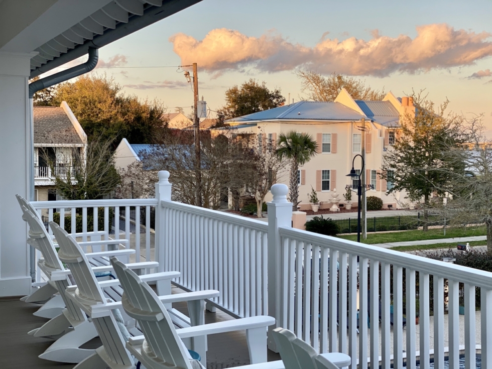 10 Distinctive Places to Stay on the Mississippi Gulf Coast
