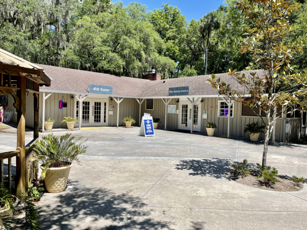Discover Florida's Blue Spring State Park & Campground