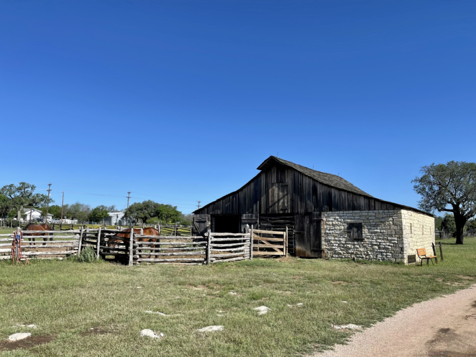 Explore LBJ Ranch and the Texas Hill Country