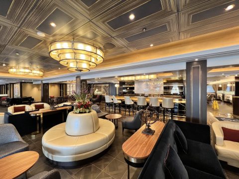 An Enchanted Princess Transatlantic Cruise Review