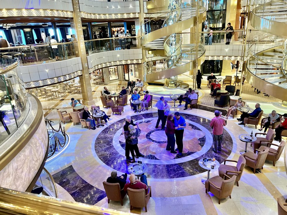 An Enchanted Princess Transatlantic Cruise Review