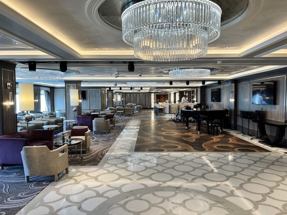 An Enchanted Princess Transatlantic Cruise Review