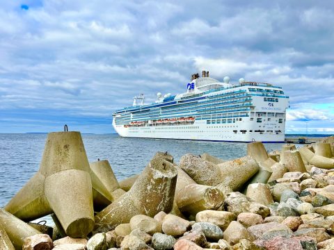 An Island Princess Cruise Ship Review | Backroad Planet